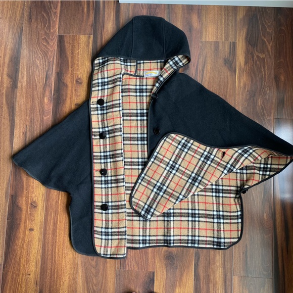 Jackets & Coats | James Pringle Weavers Of Inverness Reversible Wrap ...